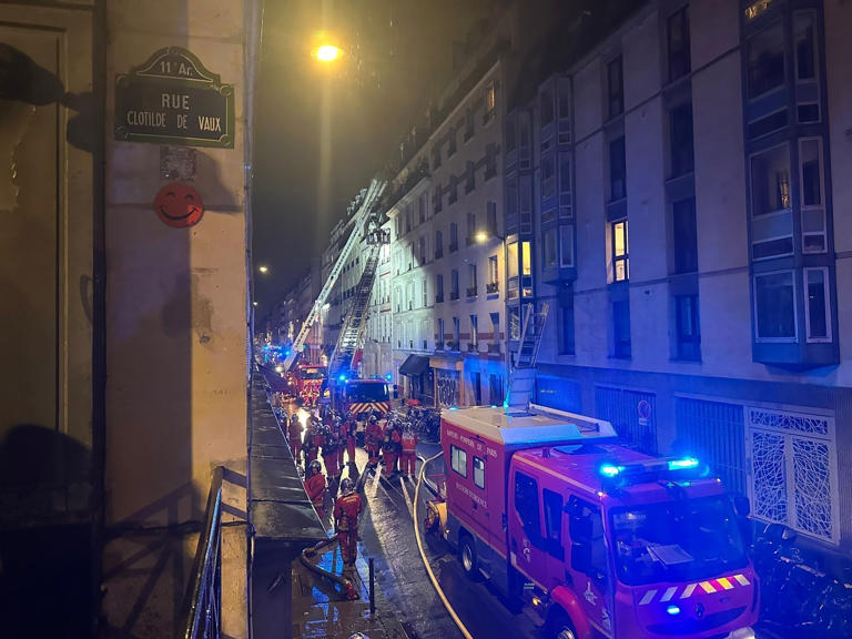 Paris : un blessé grave, origine de l’accident, ce que l’on sait de l ...