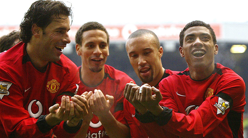 ‘He was so strong – I was like “Oh my god!”’ Kleberson recalls his ...