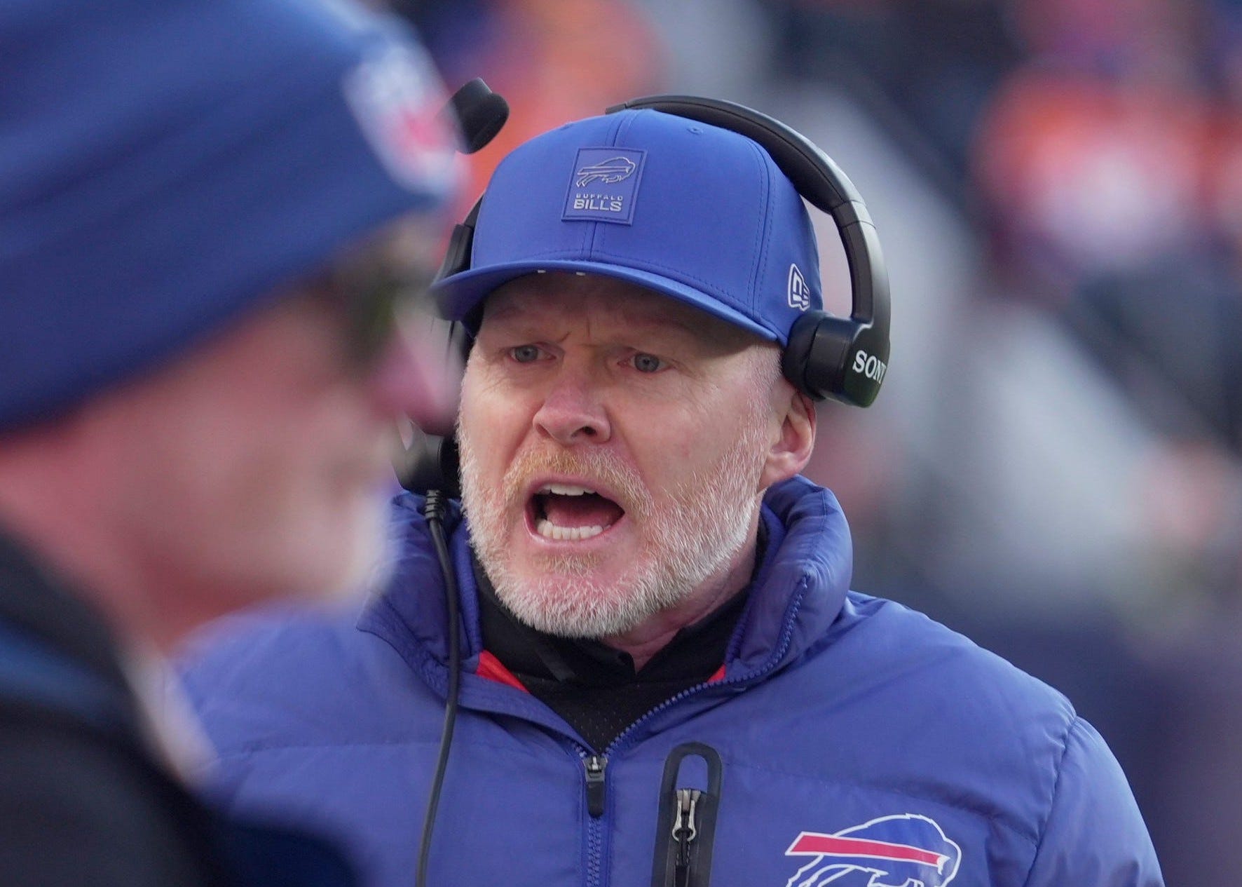 Sean McDermott furious after Ja'Quan McMillian interception (he's wrong)