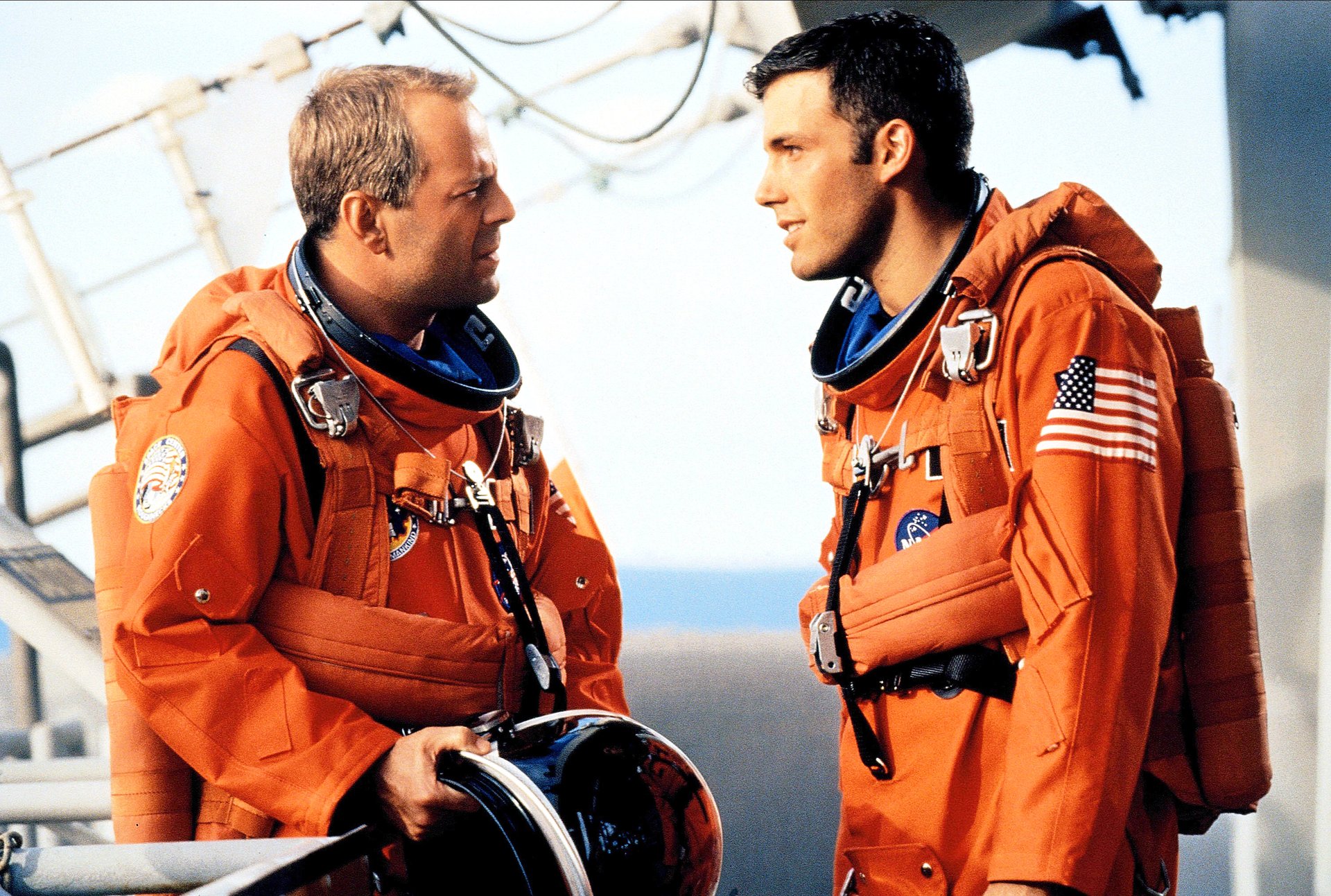 Actionstar Ben Affleck hat eine ganz miese, aber lustige Erinnerung an ...