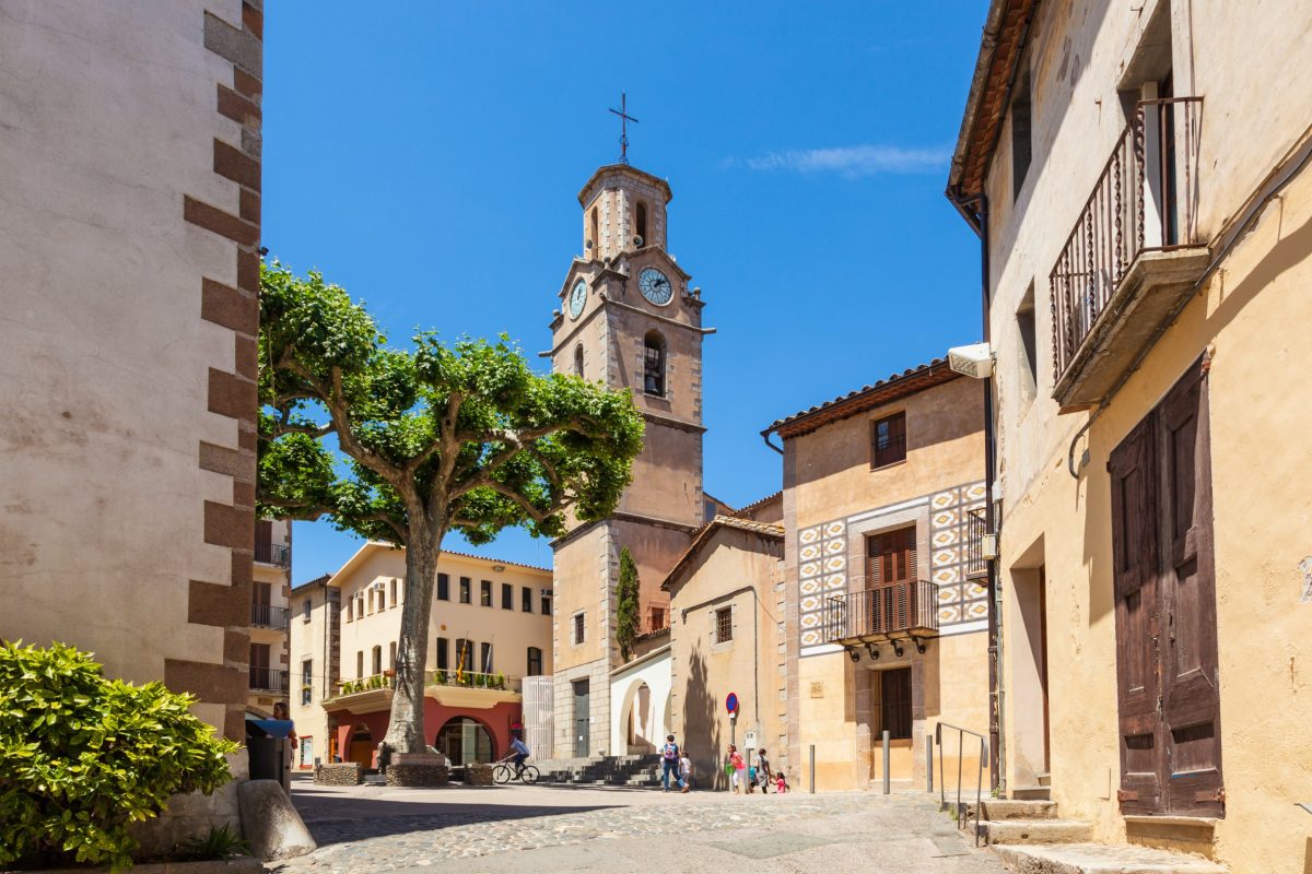 Why this picturesque Spanish town is forever British