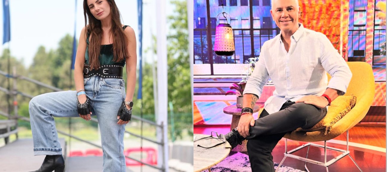 En el ojo: el nuevo podcast de Rosario Bravo y José Miguel Viñuela