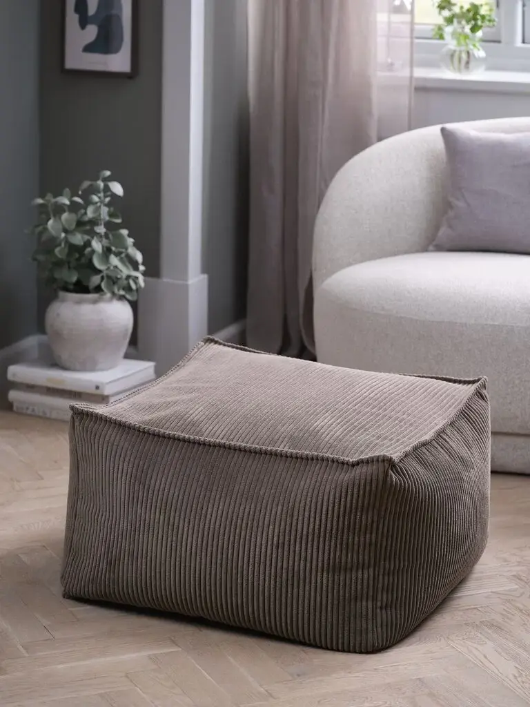 Velluto a coste negli interni 2026: il tessuto che ridisegna comfort ed ...