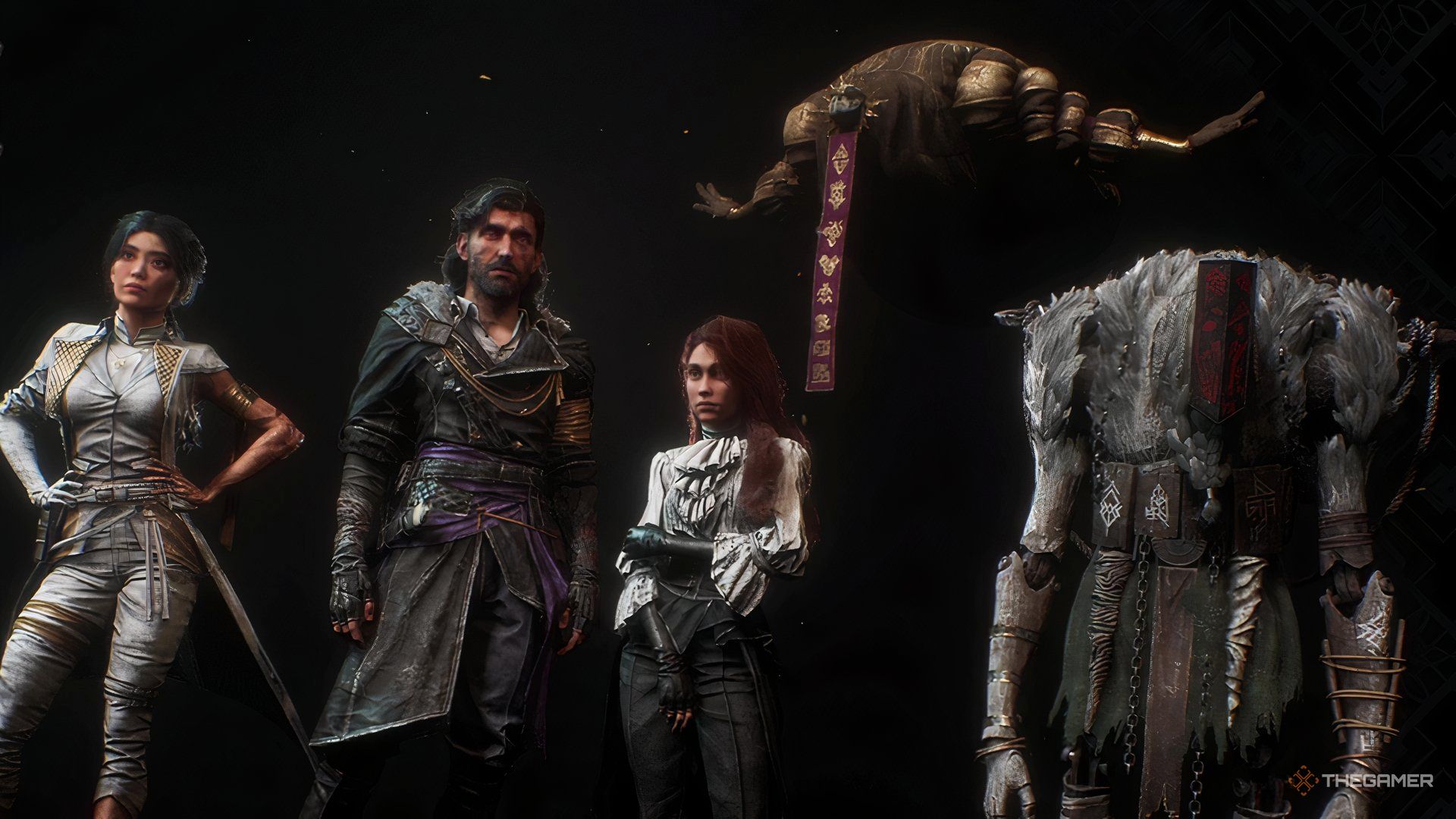 Best teams in Clair Obscur: Expedition 33