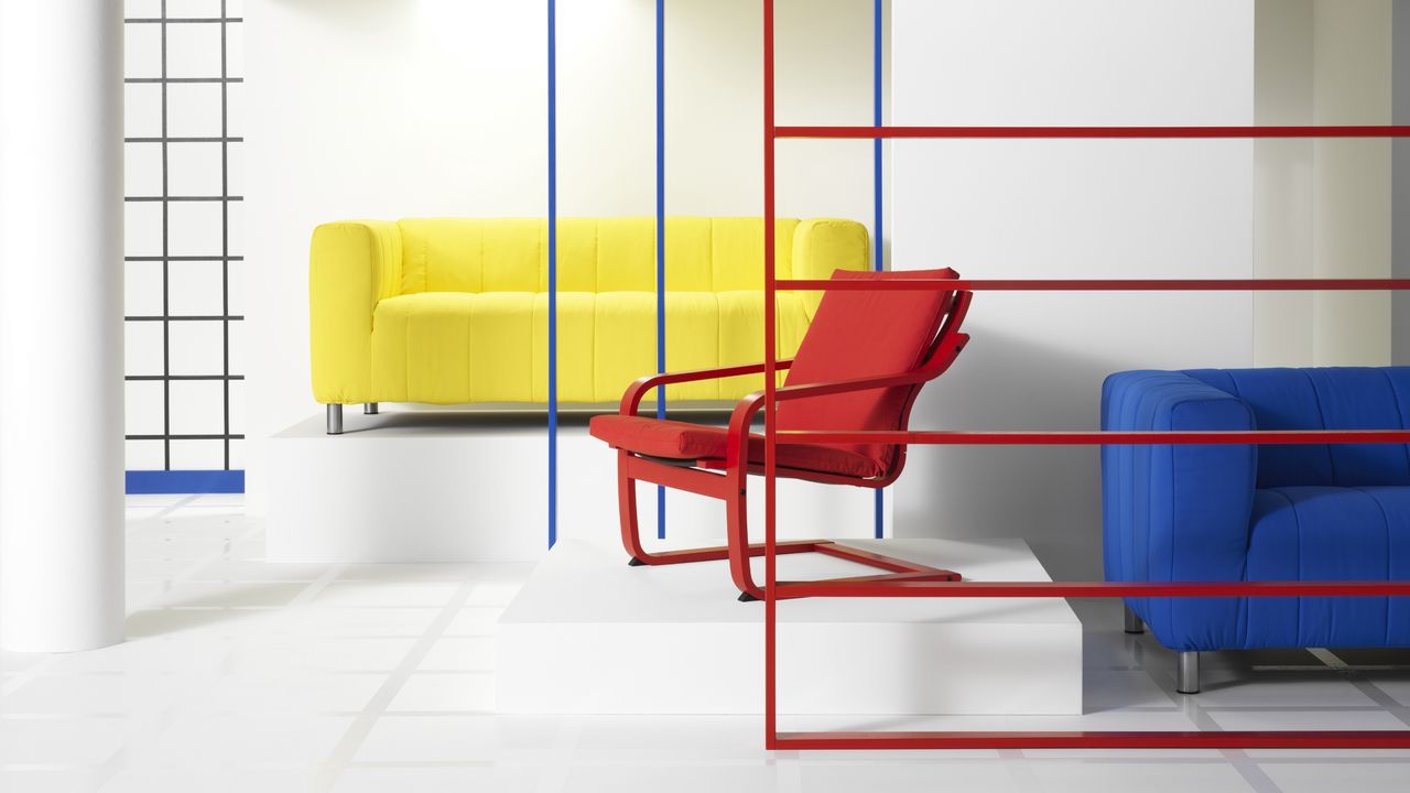 What are Bauhaus colors? And how to use them in your home