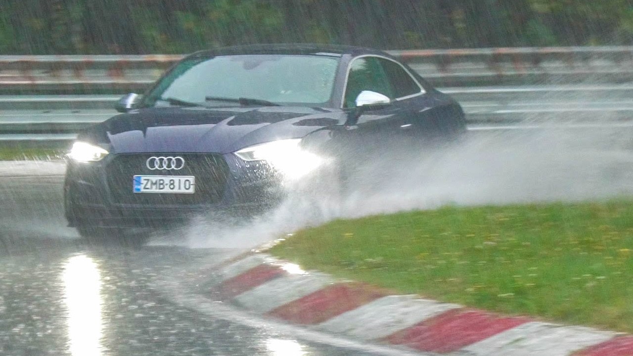 Nürburgring: Extreme Wetter – Pannen und Highlights auf der Nordschleife
