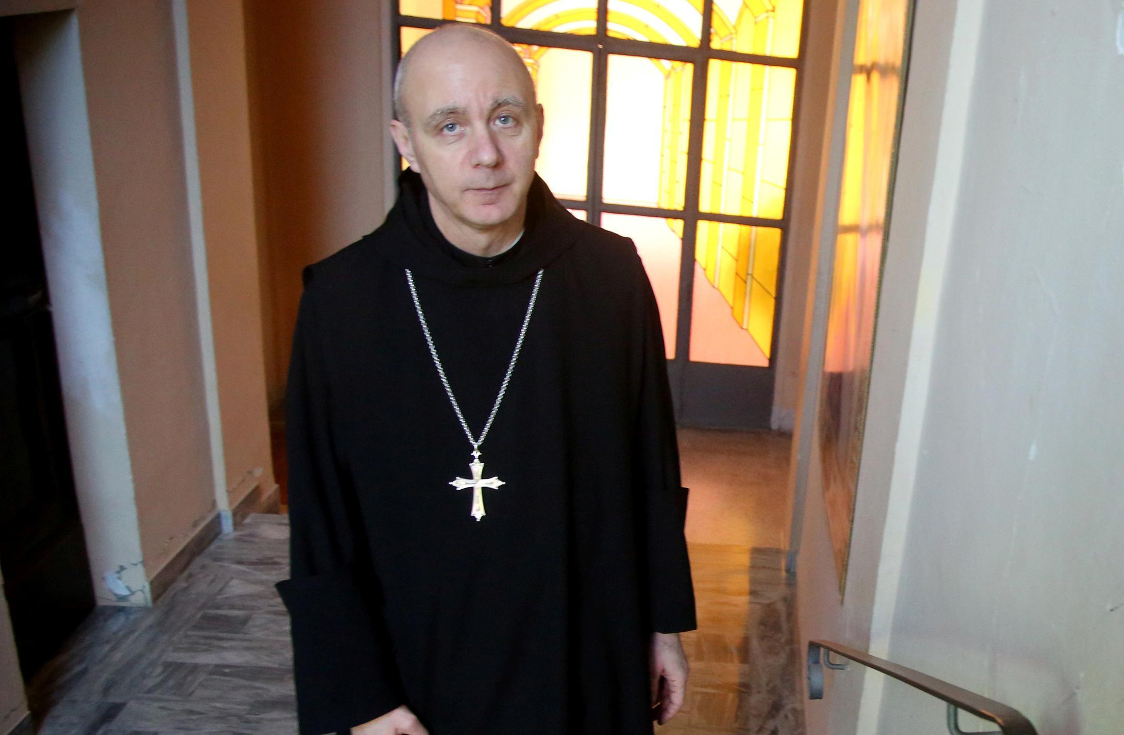 L’abate lancia in orbita la basilica: "Per il millenario serve promozione"