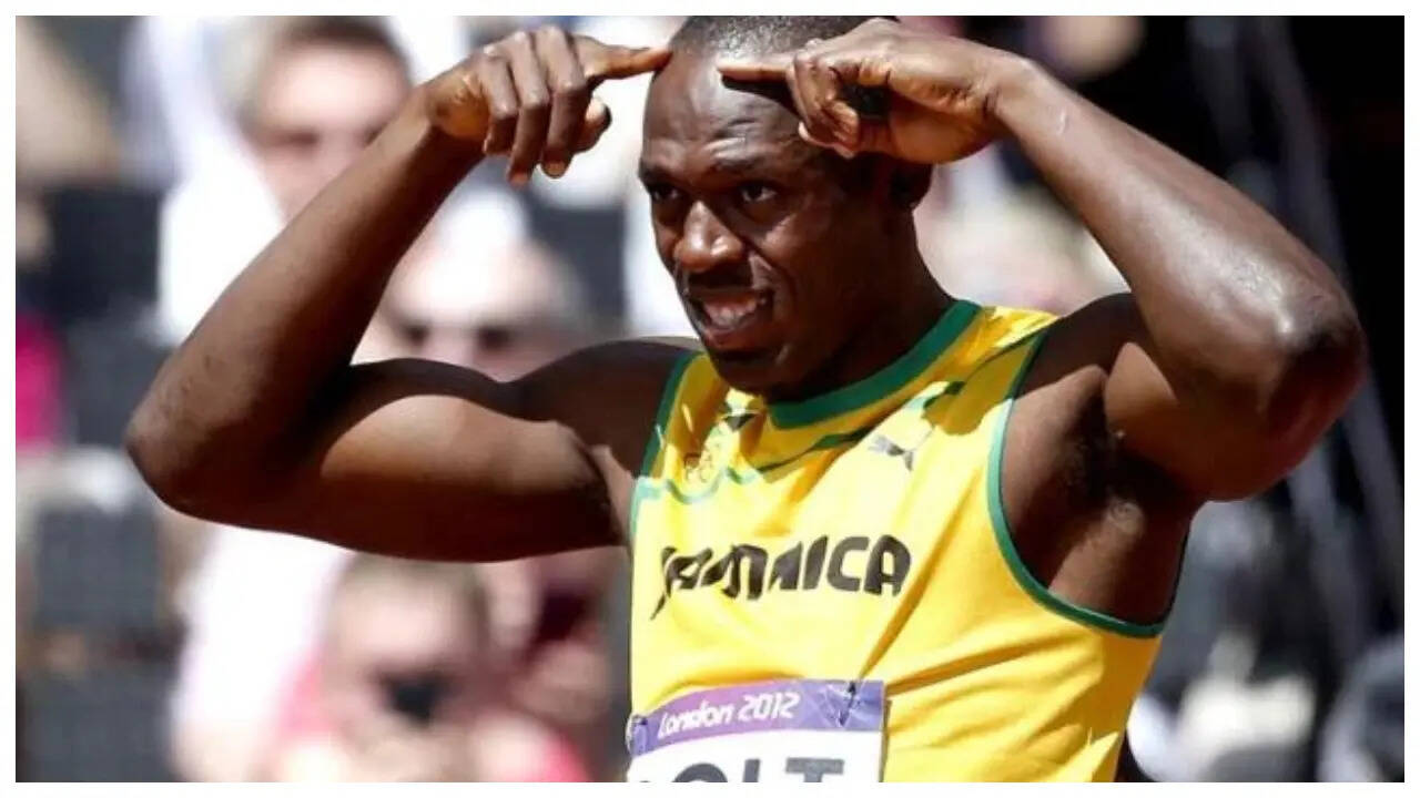 Usain Bolt Eyes Olympic Return As Cricketer At LA 2028: 'I'll Be Ready'