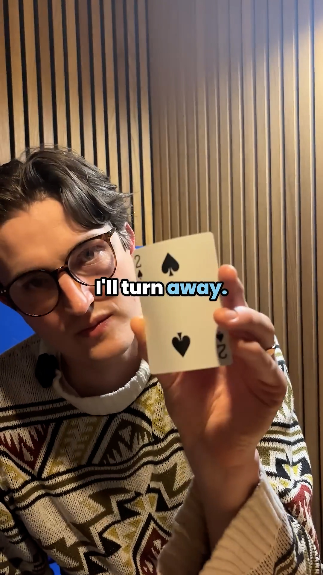 Can you predict the final card?