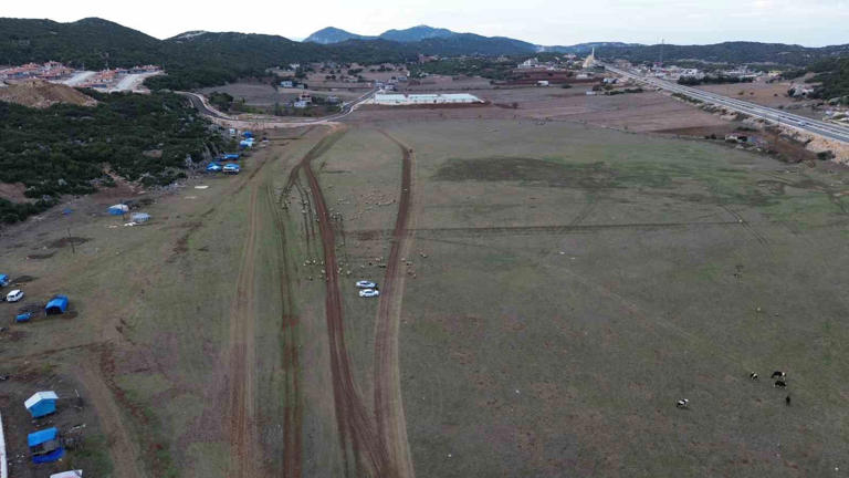 Kuraklıkla mücadele eden Hatay’da bereketin simgesi Kızılgöl yeniden ...