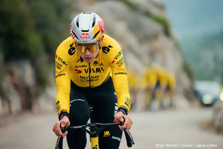 ‘Normal life is more complicated’: Wout van Aert clarifies injury after ...