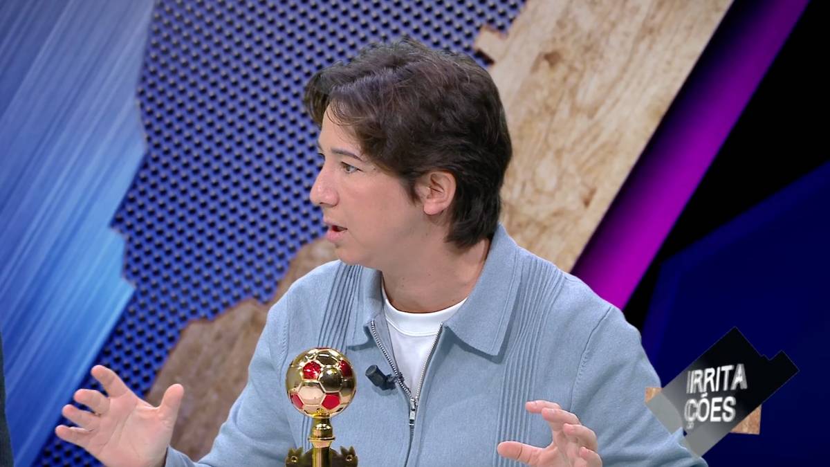 Luana do Bem: “Torci dois pés, bati com a cabeça e torci os pulsos também”