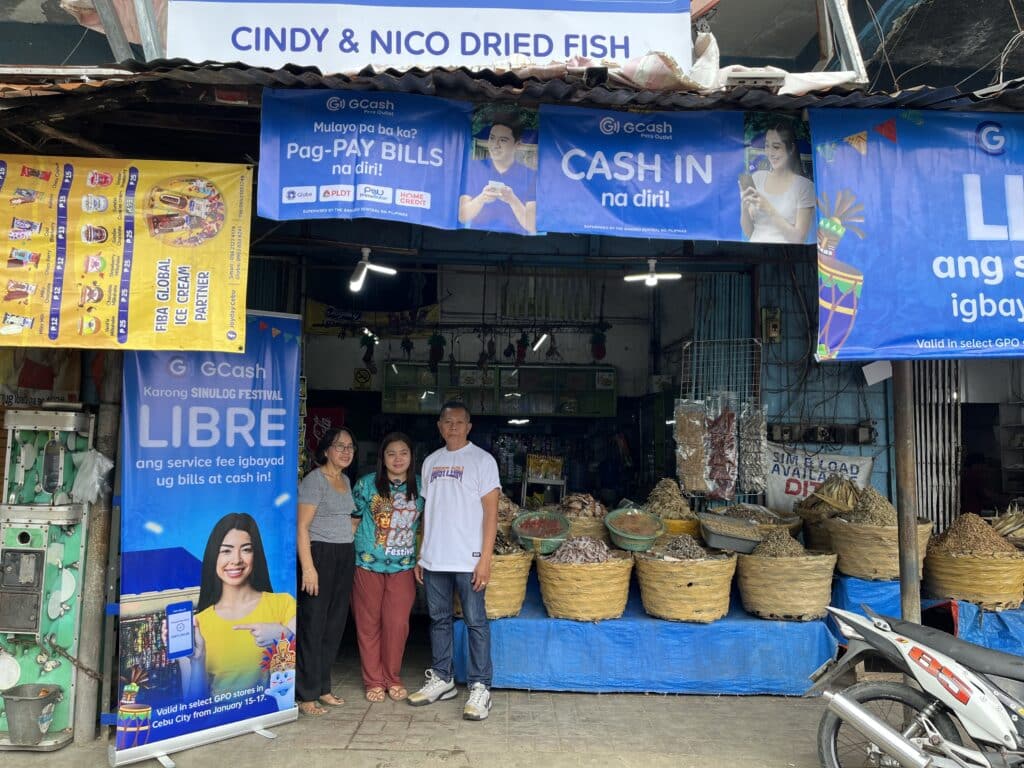 GCash empowers Cebu’s NMSMEs to thrive beyond tradition