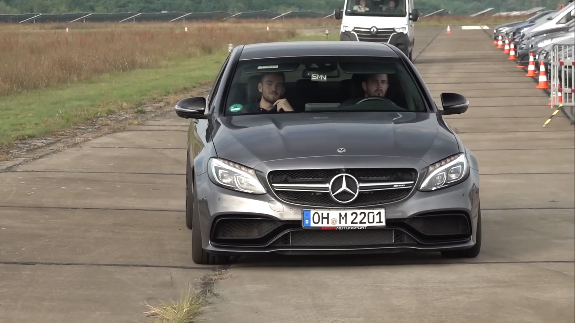 Impressive lineup of custom performance cars arrives