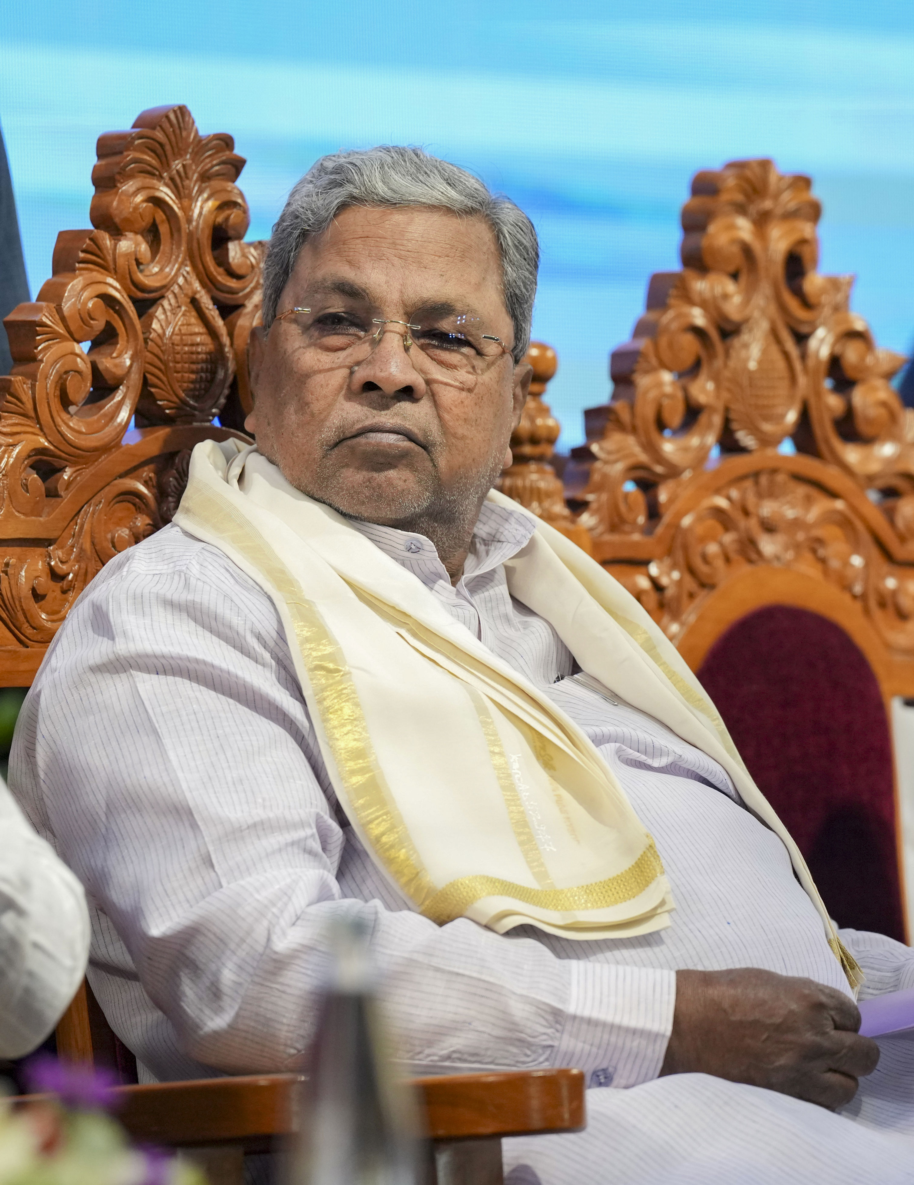 CM Siddaramaiah rejects BJP’s call for CBI probe into Ballari violence