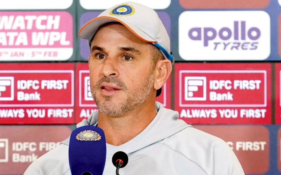 'There's a reason foreign coaches don't work in India' - Ryan ten ...