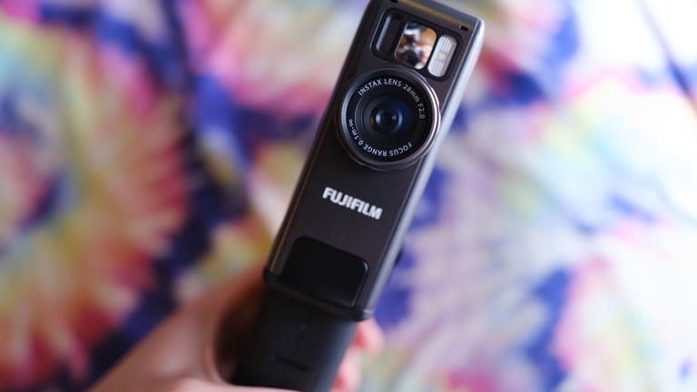 The first major cameras of 2026 are a 5MP Instax and a compact that can ...