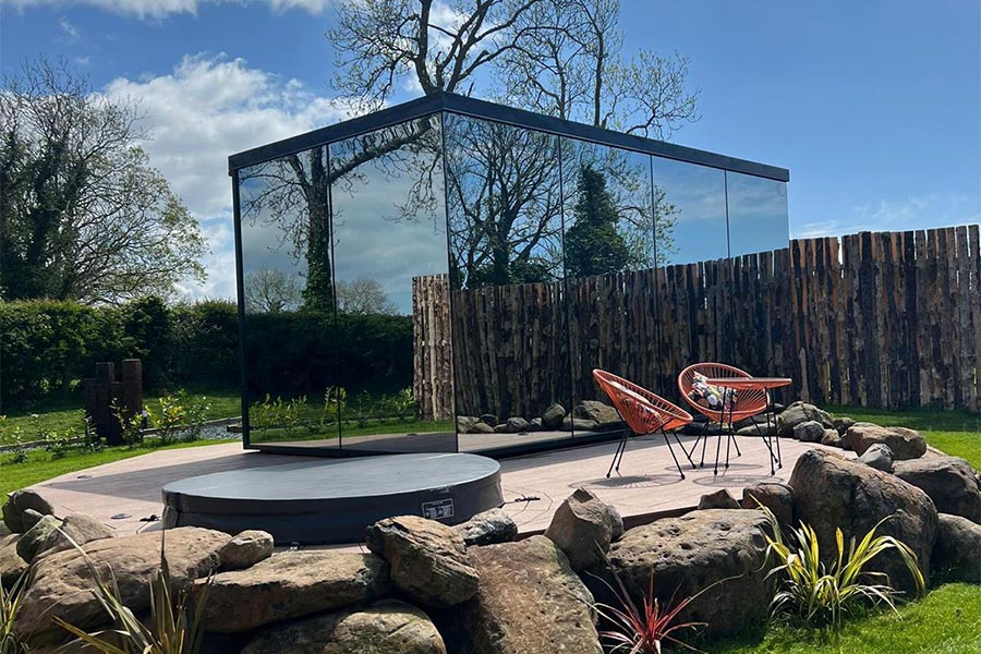 Reflections on a new form of adventure hospitality