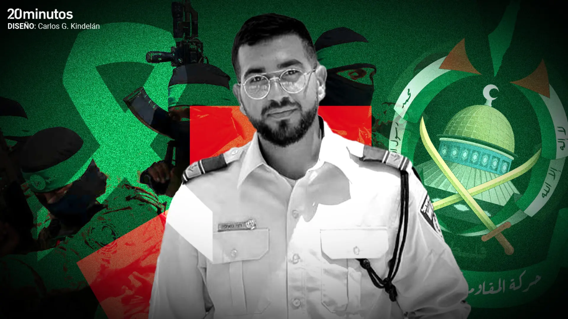 La historia de Ran Gvili, el único rehén cuyo cadáver aún no ha ...