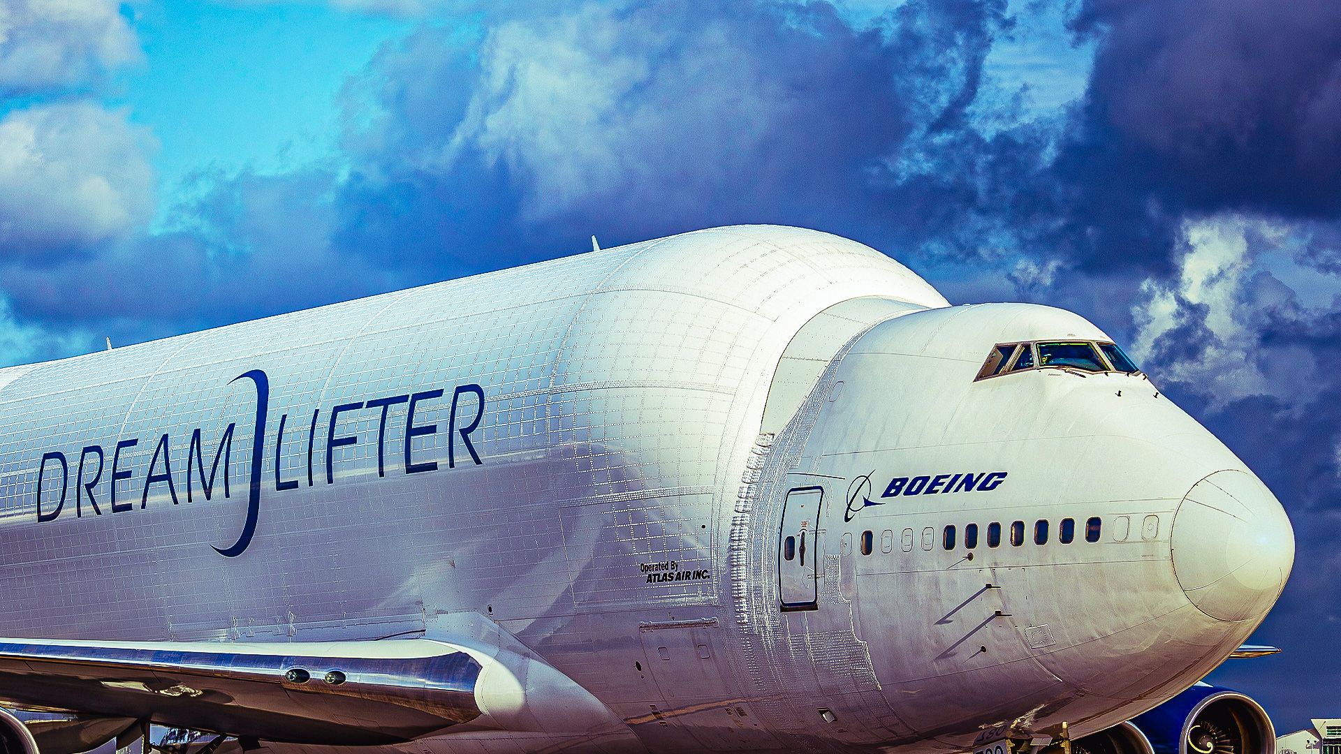 The common misconception about the Boeing Dreamlifter