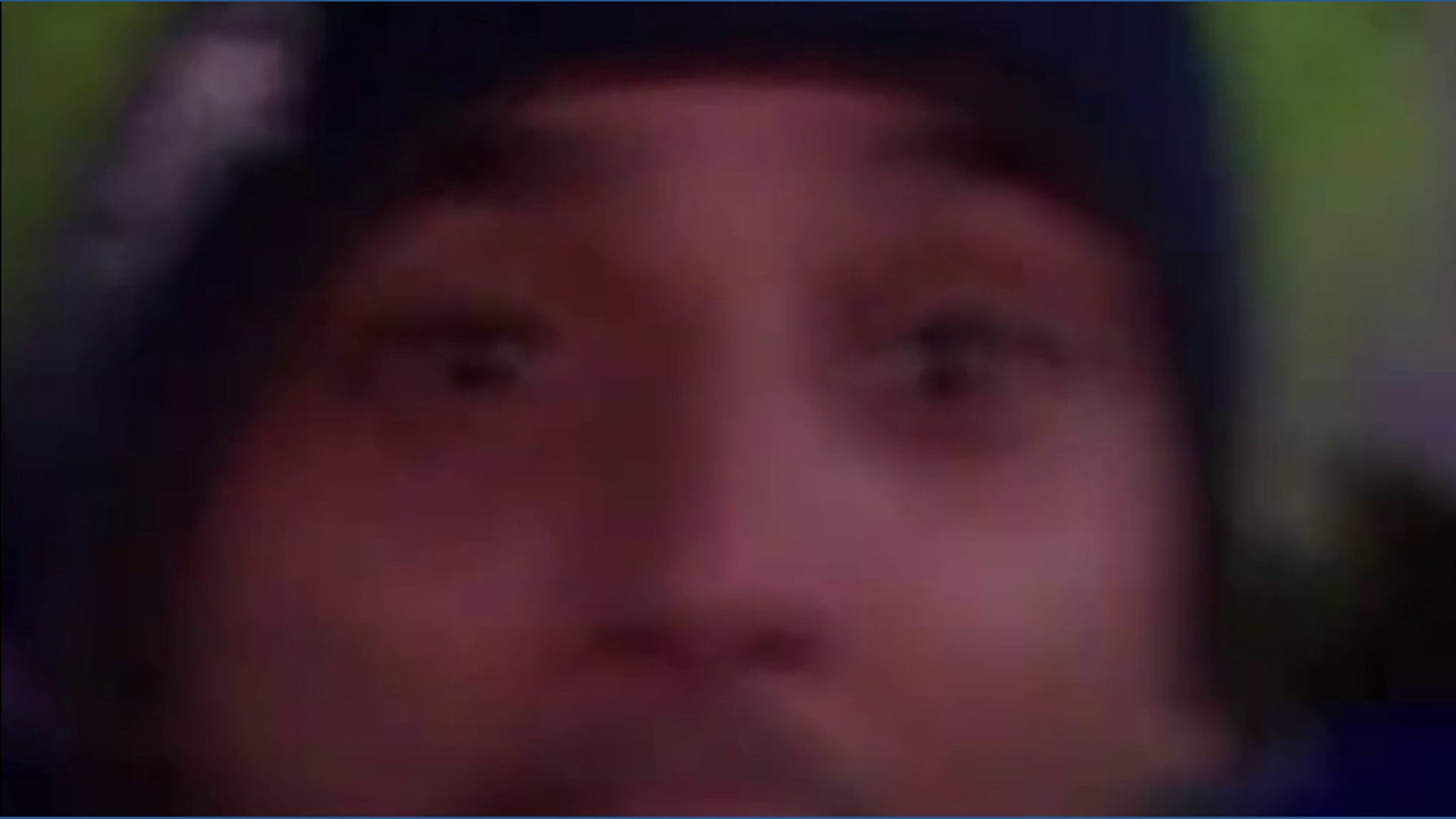 'We'll take it': Seahawks fan's videobomb gets a pass after playoff win