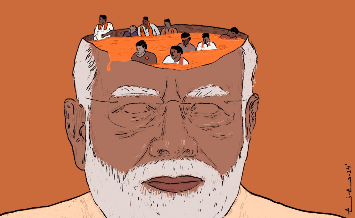 Politic | In the Name of Hinduism, the Scamming of a Nation