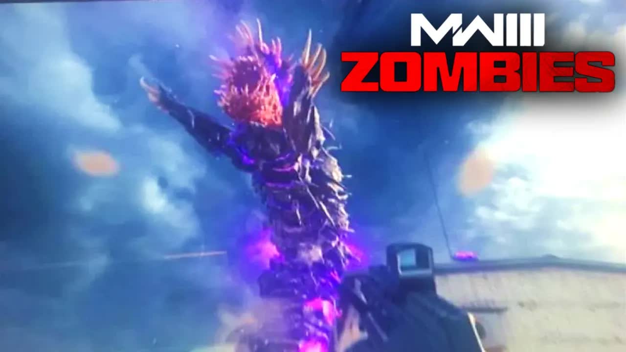 New MW3 zombies gameplay breakdown - final boss fight, tombstone & more ...