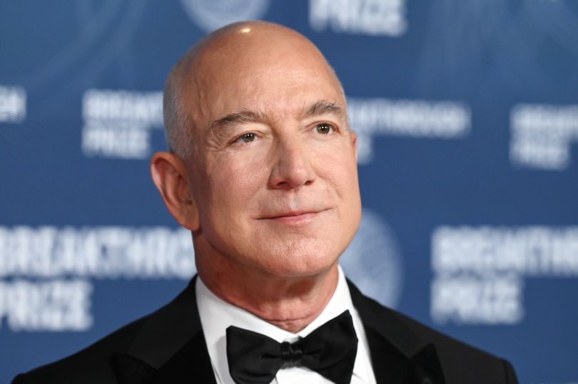 Inside Jeff Bezos' dramatic transformation from high schooler to Amazon ...