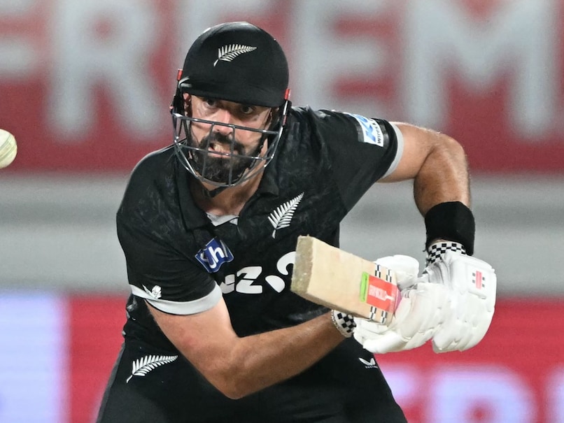 India vs New Zealand live score, 3rd ODI 2026: Harshit Rana's effort in ...