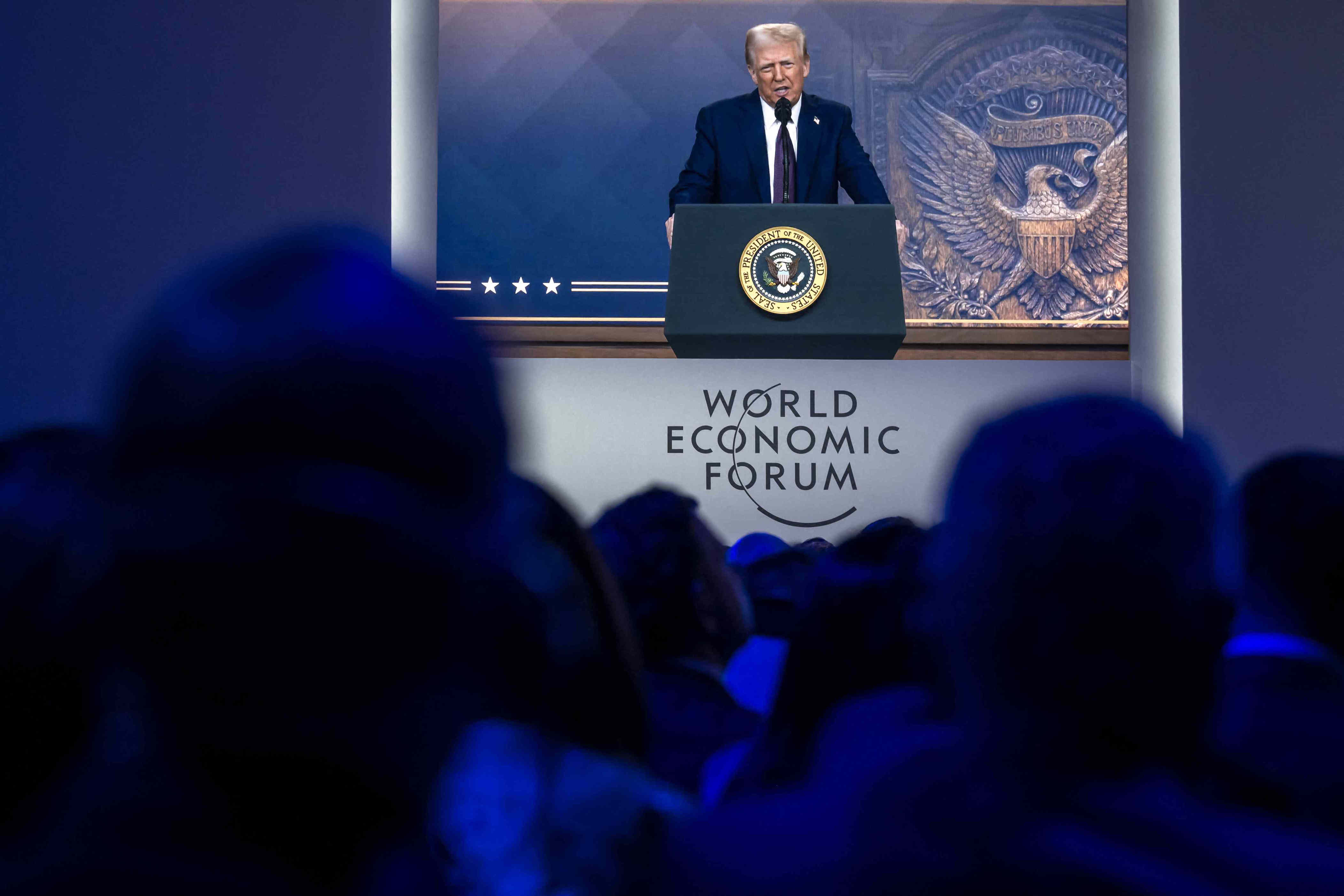 What to expect in markets this week: Trump Davos speech, MLK holiday ...