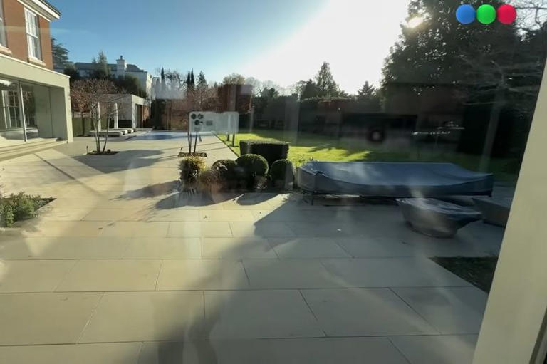 Inside Enzo Fernandez's stunning new mansion with WAG after Wanda Nara ...