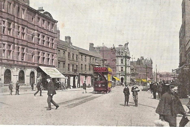 Civic pride: Why it is worth taking a walk around the city centre