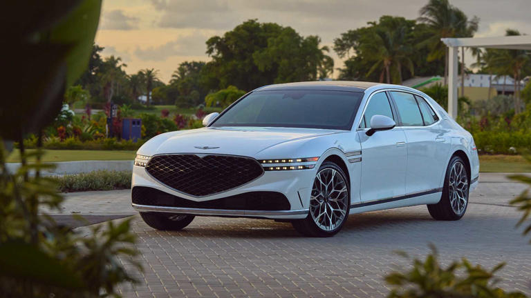 Genesis maintenance cost: What to expect from Hyundai's luxury brand