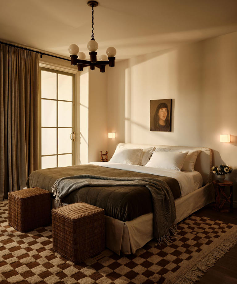 The checkerboard trend is back for 2026 – here's how to use it ...