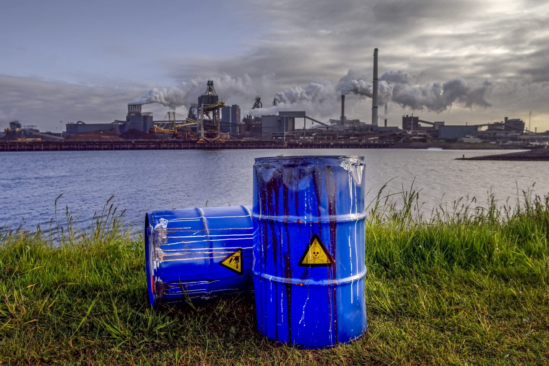 New threat: Toxic chemical unearthed on ocean floor