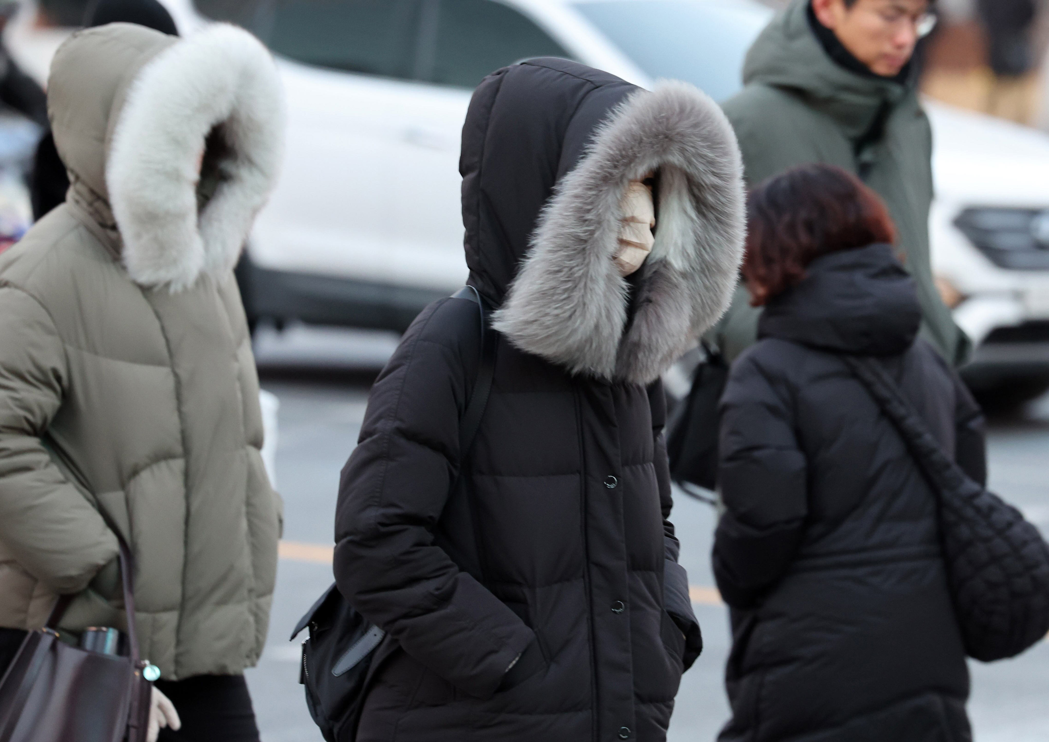 Korea braces for longest, coldest winter cold wave