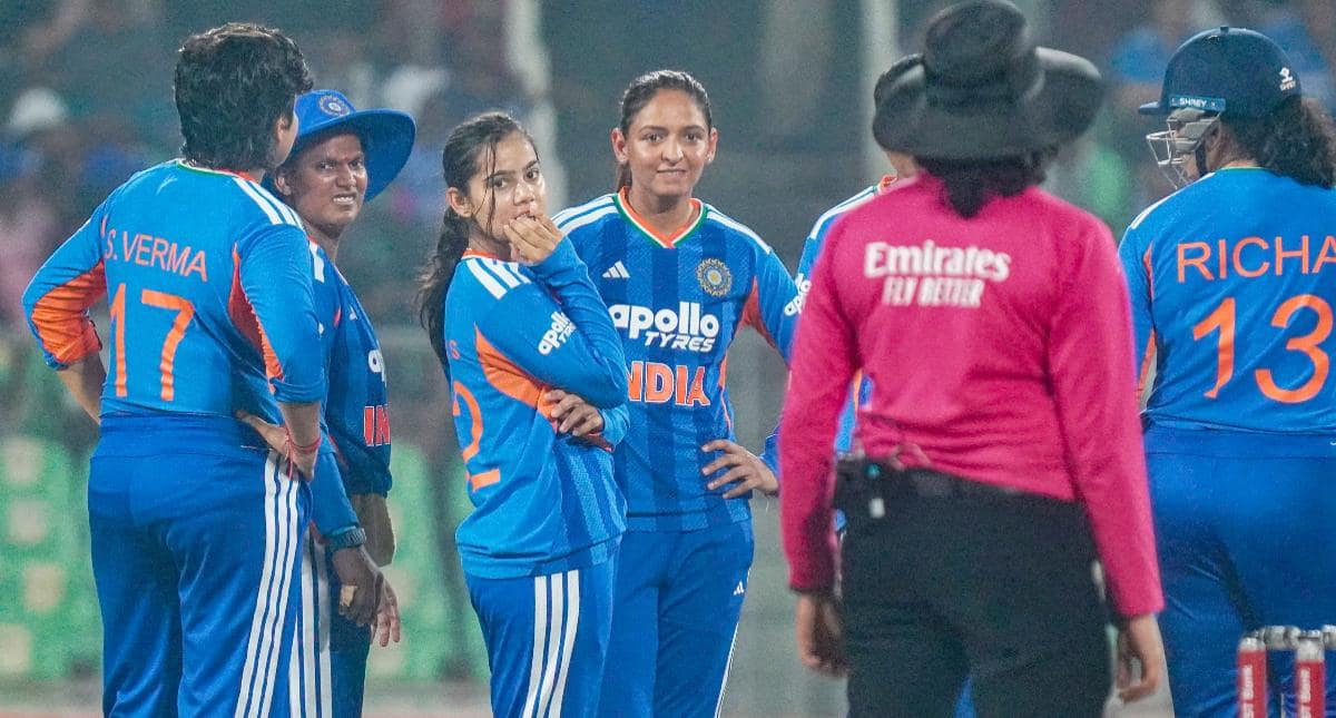 IND W vs AUS W tour 2026: Full schedule, match dates and venues for 7 games
