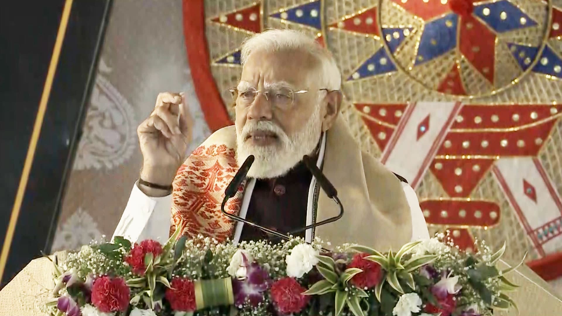 Congress has lost nation's trust: PM Modi in Assam