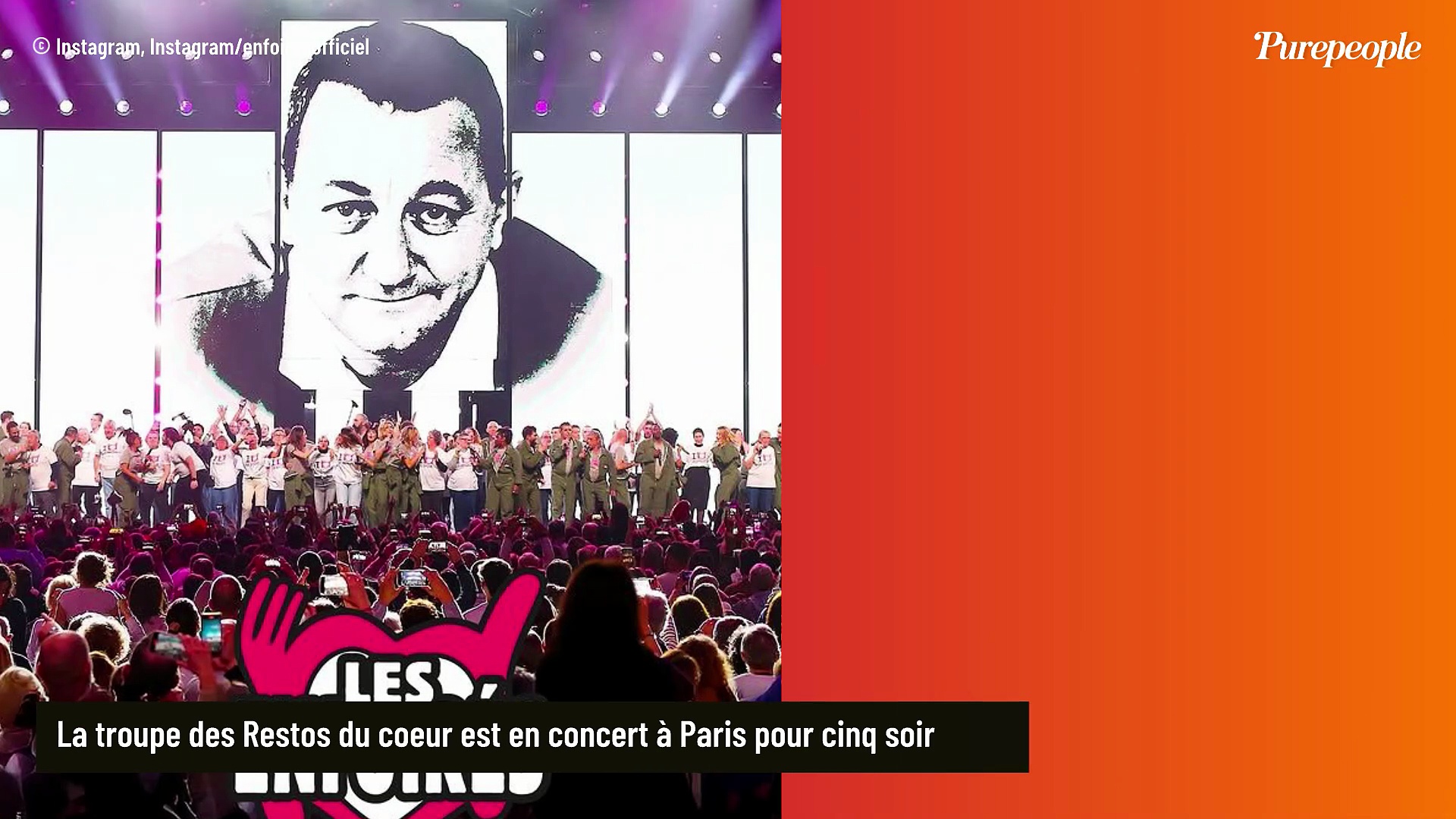 Les Enfoirés 2026 : Un grand nom de la chanson française de retour ...
