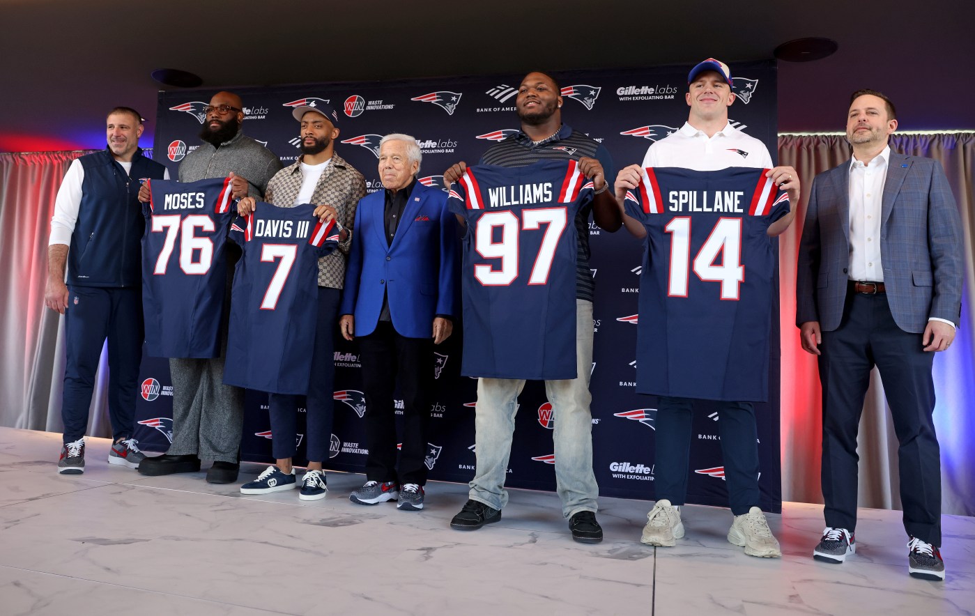 Inside Patriots’ nearly flawless offseason that helped spark rapid ...