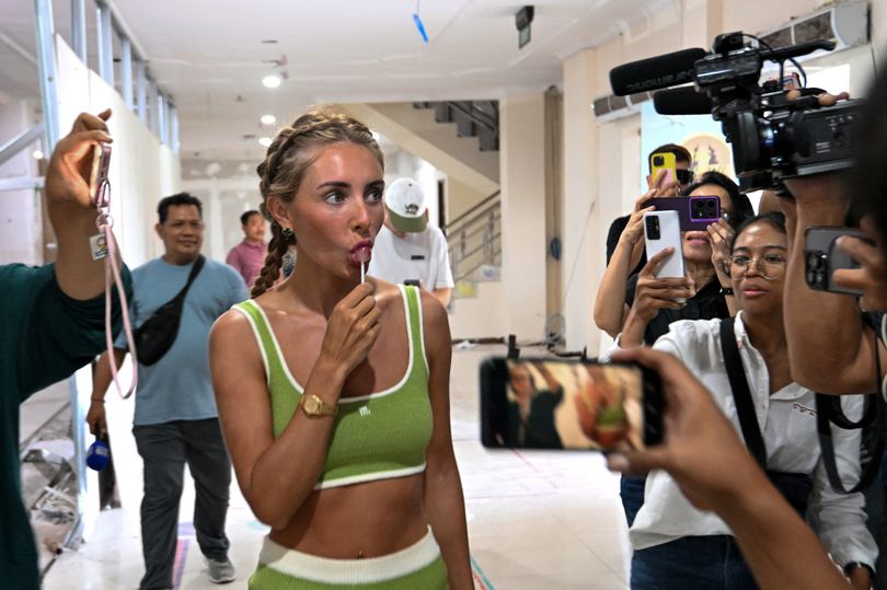 Bonnie Blue's 30-hour arrest hell – 'stupid' cops, 'disgusting' toilets ...