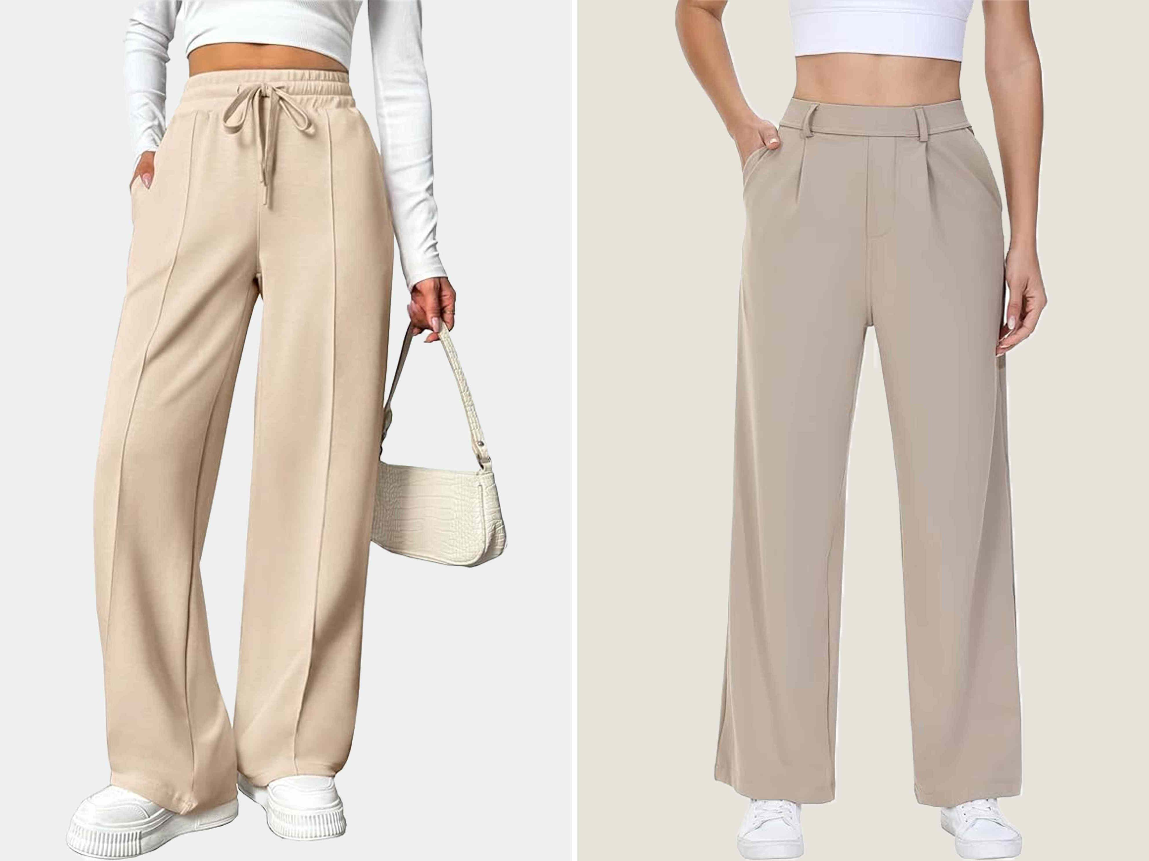 I'm 4-foot-11, and I'm buying these 6 comfy petite travel pants from ...