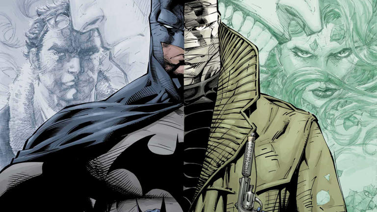 The Best DC Comic From Every Year of The 2000s