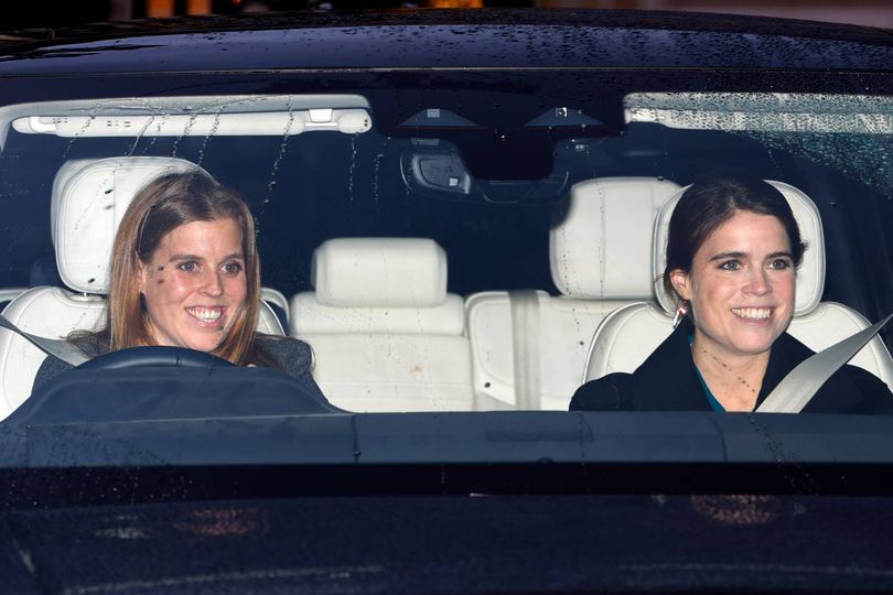 Princess Eugenie in 'Brooklyn Beckham level' cut-off from disgraced ...