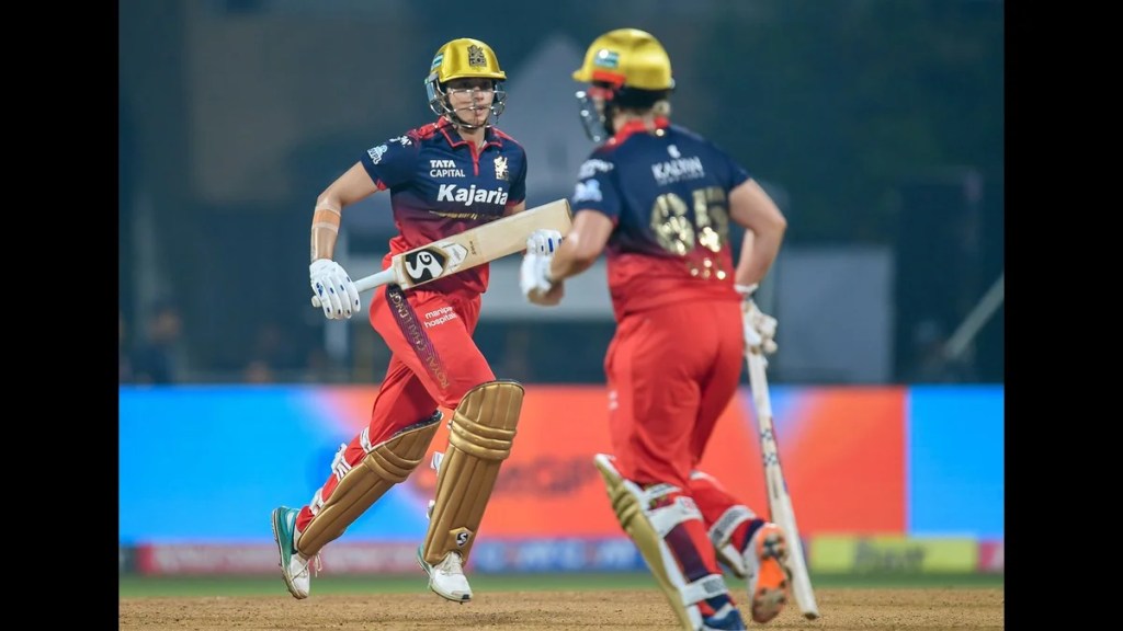 Yesterday WPL 2026 match result – Royal Challengers Bengaluru vs Delhi ...