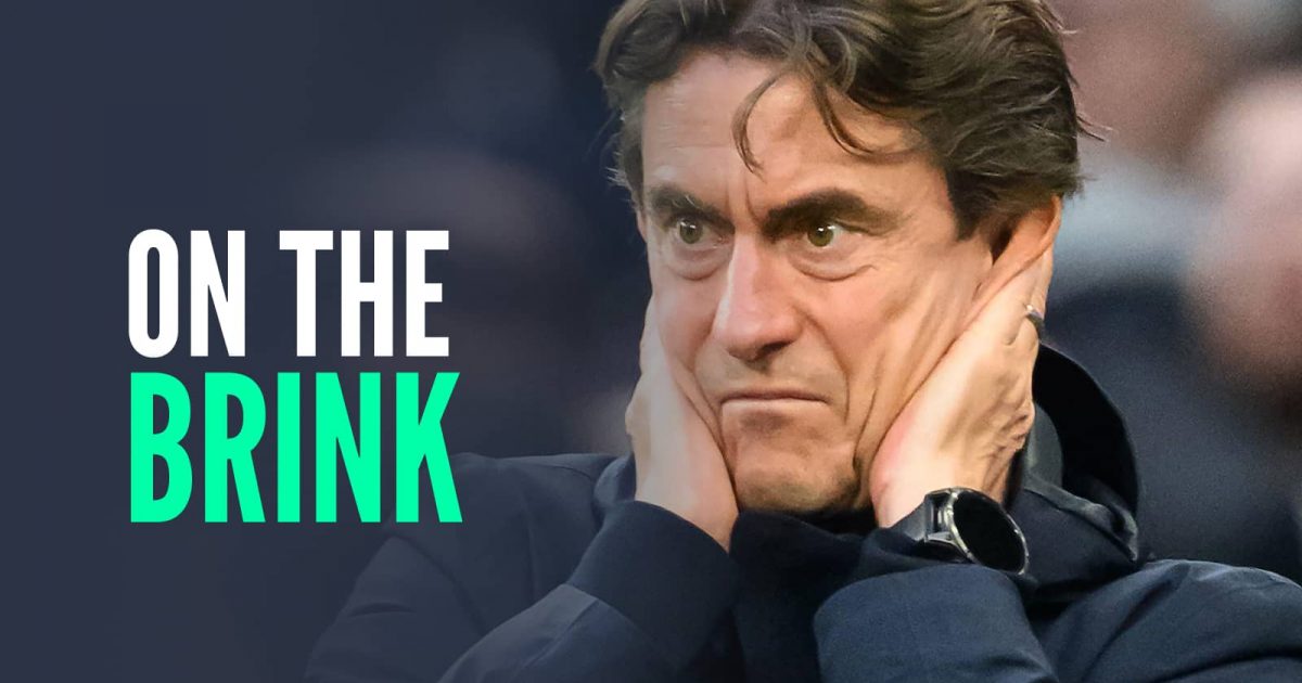 Thomas Frank sack: Tottenham insiders reveal 'decisive action' imminent ...