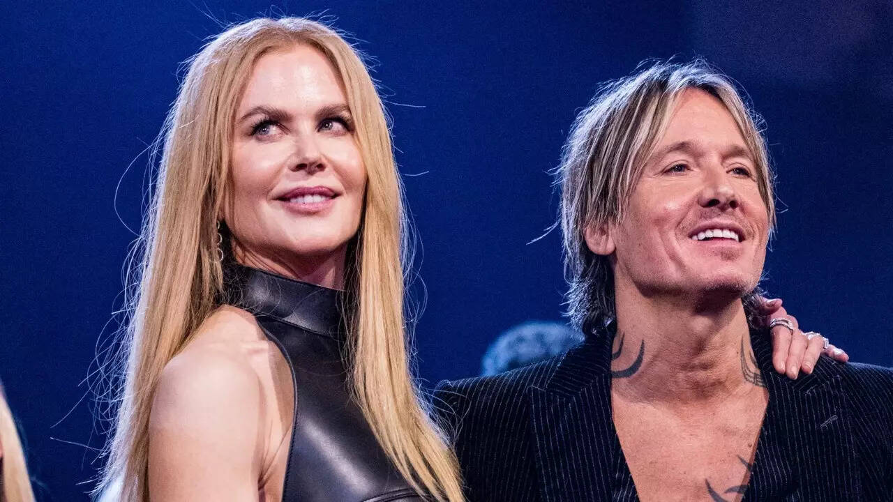 Keith Urban opens up about life after divorce from Nicole Kidman; a ...