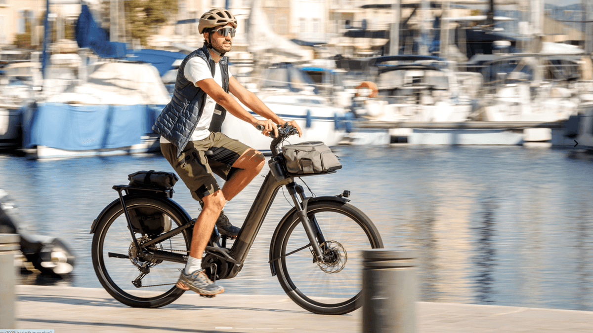 Neuer E-Bike-Trend verändert den Markt