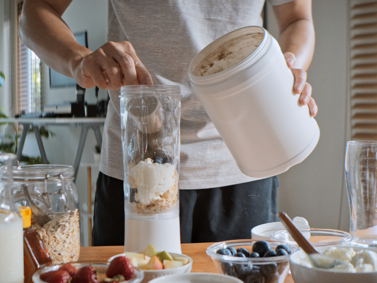 7 high-protein breakfast ideas for busy mornings