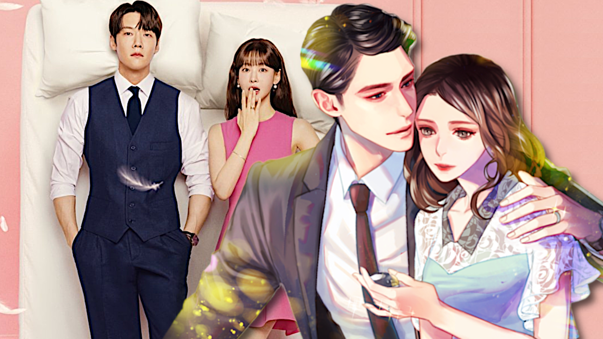 Every K-drama manhwa adaptation coming in 2026 & where to watch